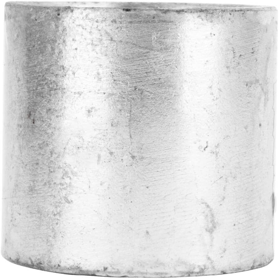 BOSHART INDUSTRIES 1-1/4" Galvanized Merchant Coupling | Home Hardware