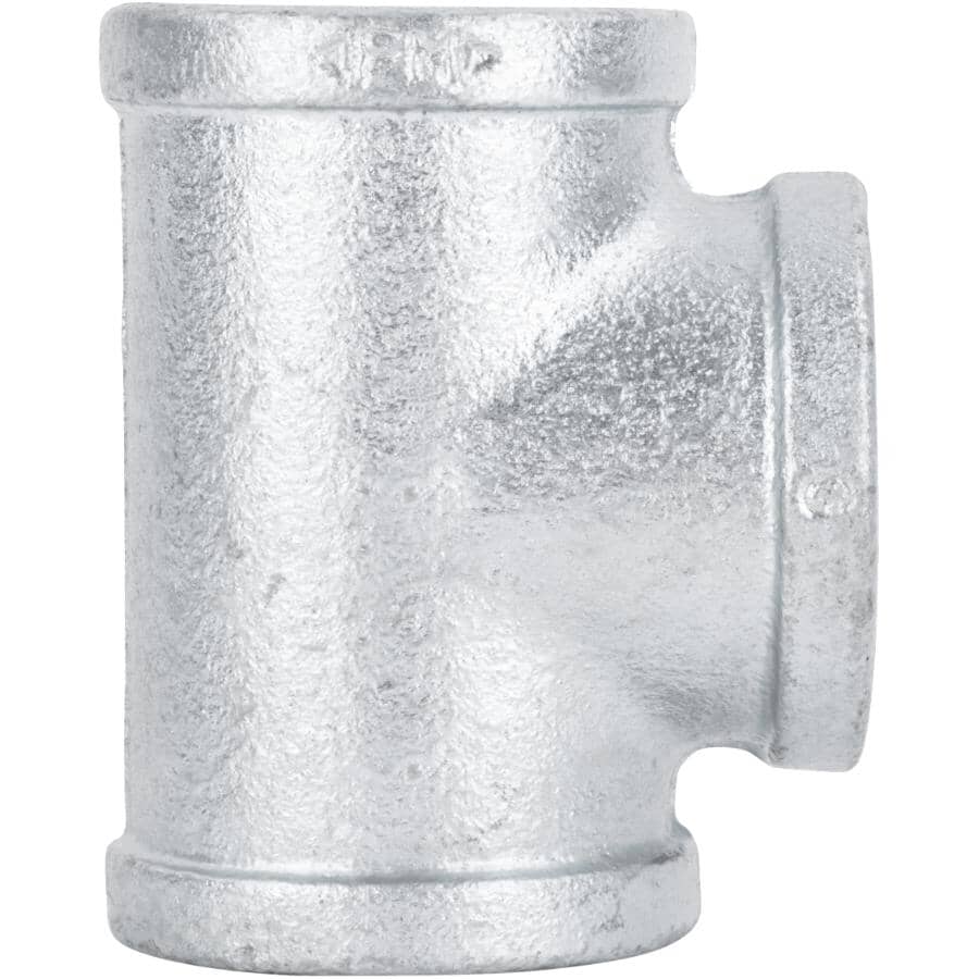 PLUMB-EEZE 3/4" Galvanized Tee | Home Hardware