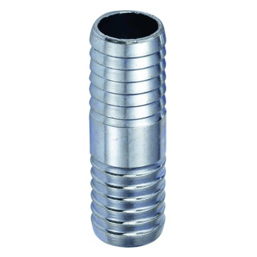 BOSHART INDUSTRIES 1/2" Galvanized Insert Coupling | Home Hardware