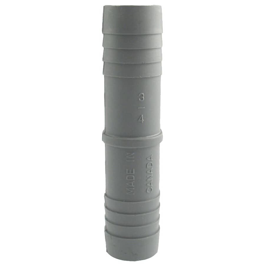 PLUMB-EEZE 3/4" Poly Insert Coupling | Home Hardware