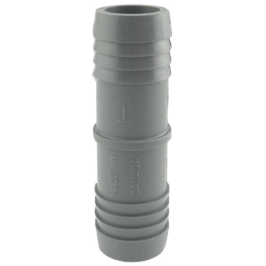 PLUMB-EEZE 1" Poly Insert Coupling | Home Hardware