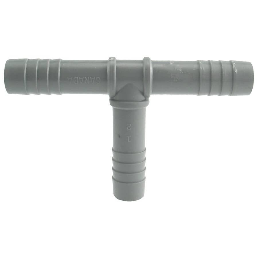 PLUMB-EEZE 1/2" Poly Insert Tee | Home Hardware