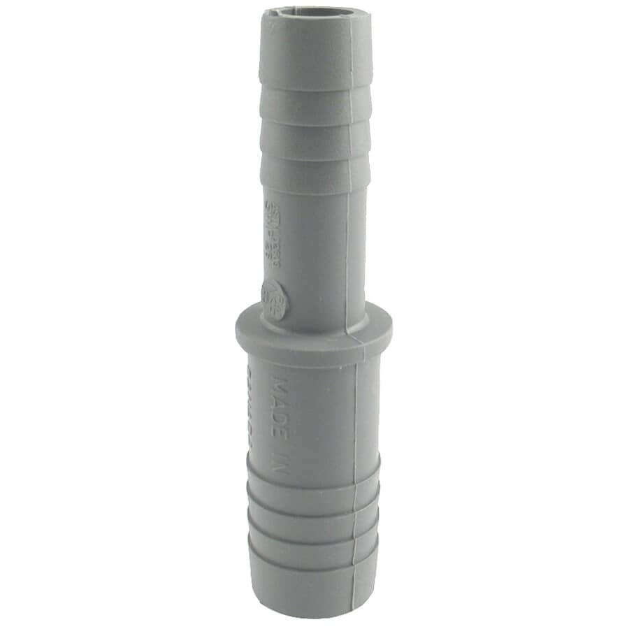 PLUMB-EEZE 3/4" x 1/2" Poly Insert Coupling | Home Hardware