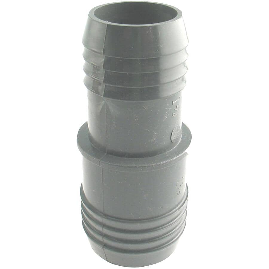 PLUMB-EEZE 2" x 1-1/2" Poly Insert Coupling | Home Hardware