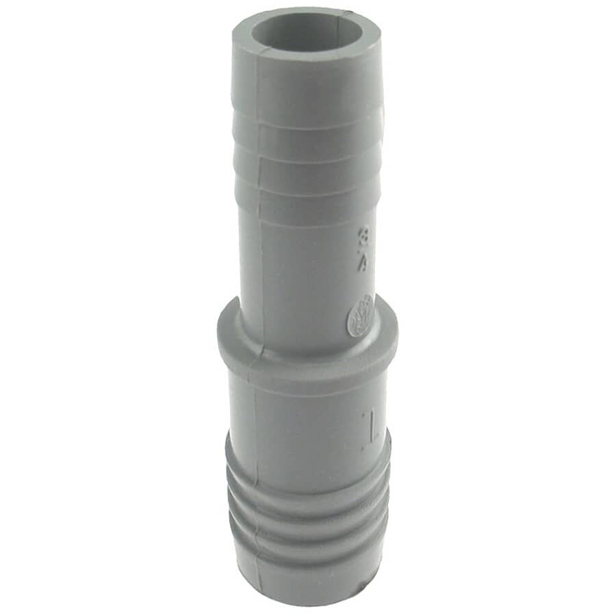 PLUMB-EEZE 1" x 3/4" Poly Insert Coupling | Home Hardware