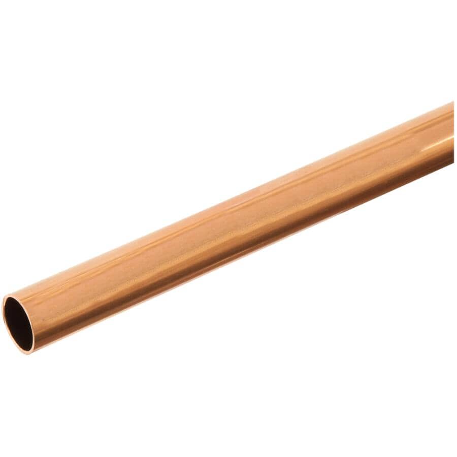 GREAT LAKES 1/2" x 12' Type M Copper Pipe | Home Hardware