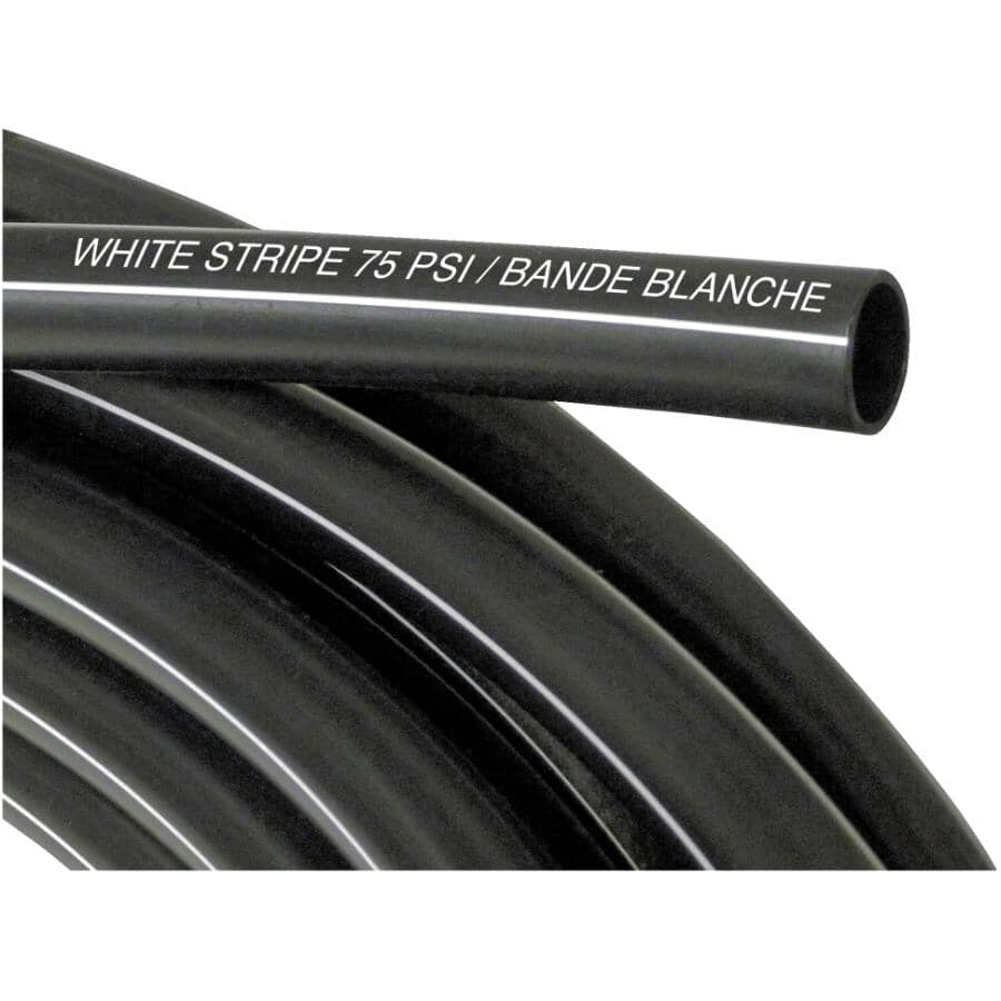 IPEX 1/2" x 100' 75PSI Standard Poly Pipe | Home Hardware