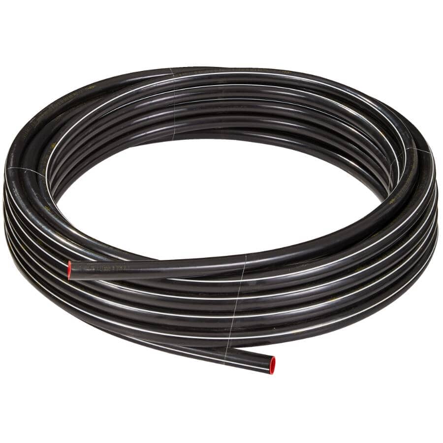 IPEX 1" x 100' 75PSI Standard Poly Pipe | Home Hardware