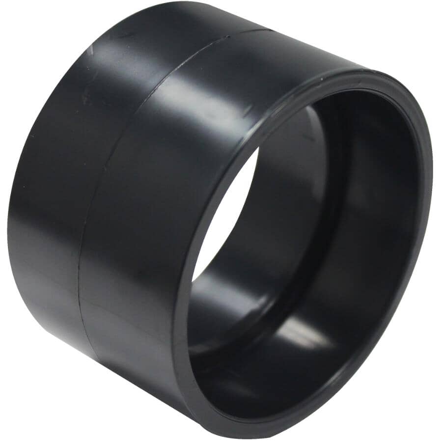 CANPLAS 2" Hub x Hub ABS Coupling | Home Hardware