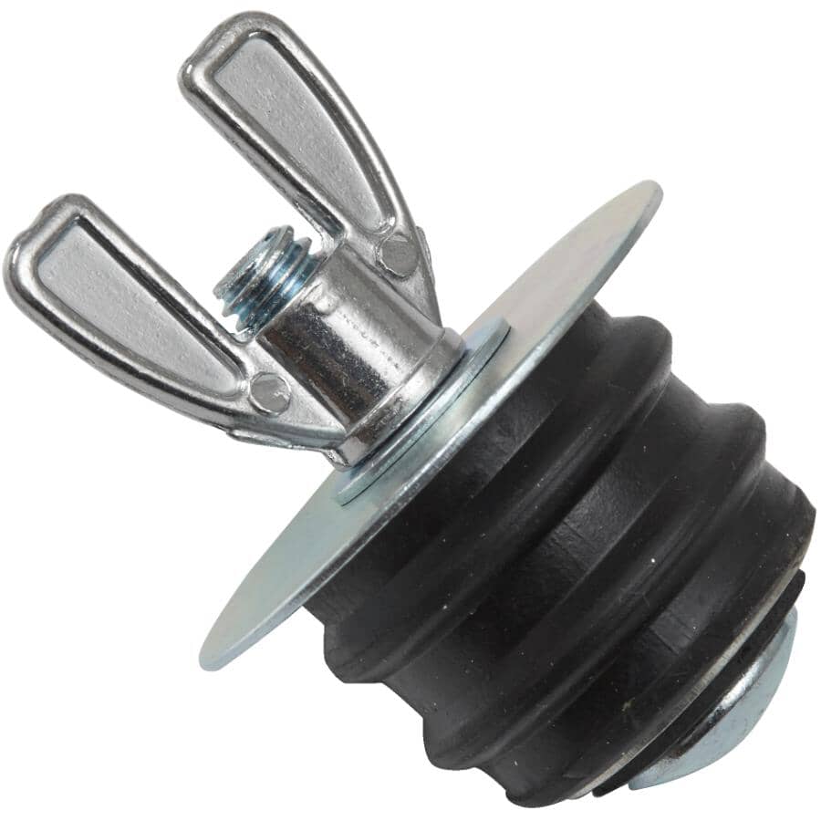 PROJEX 1-1/2" Test Plug with Nut | Home Hardware