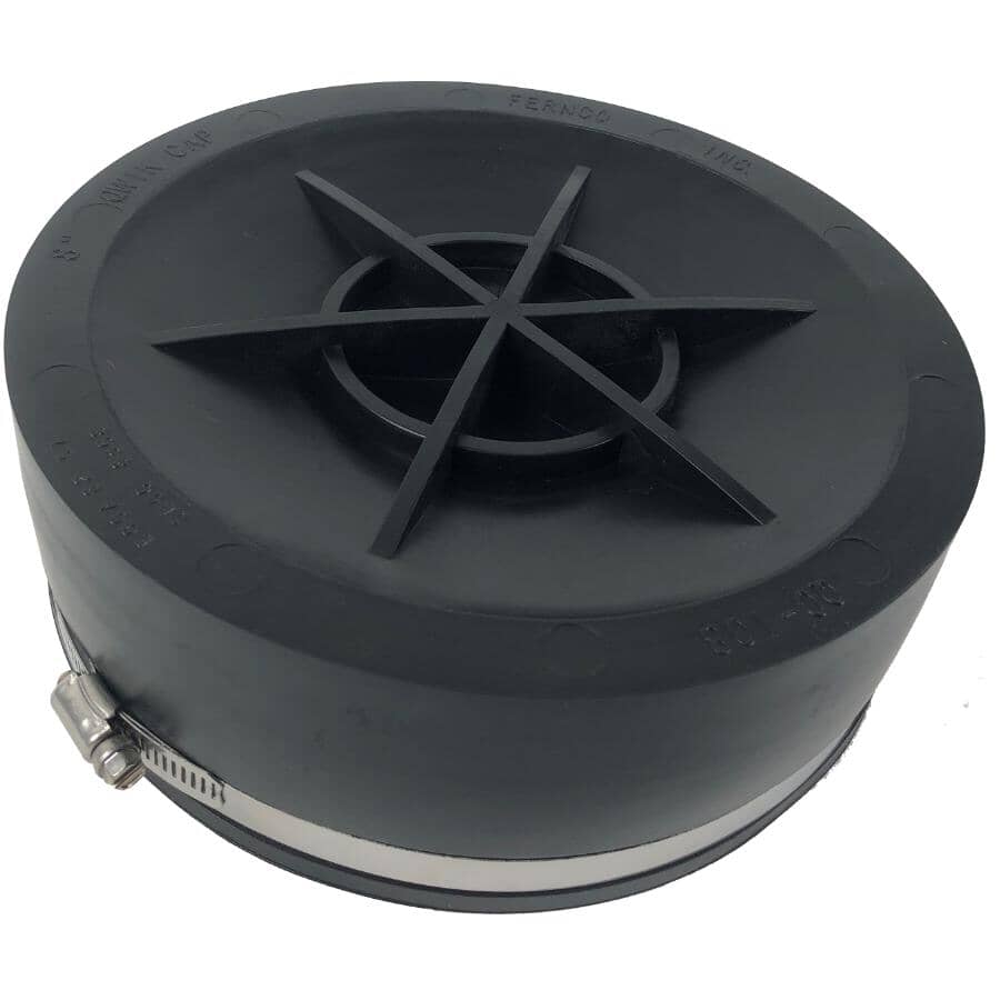 FERNCO 3" Universal Test Cap | Home Hardware