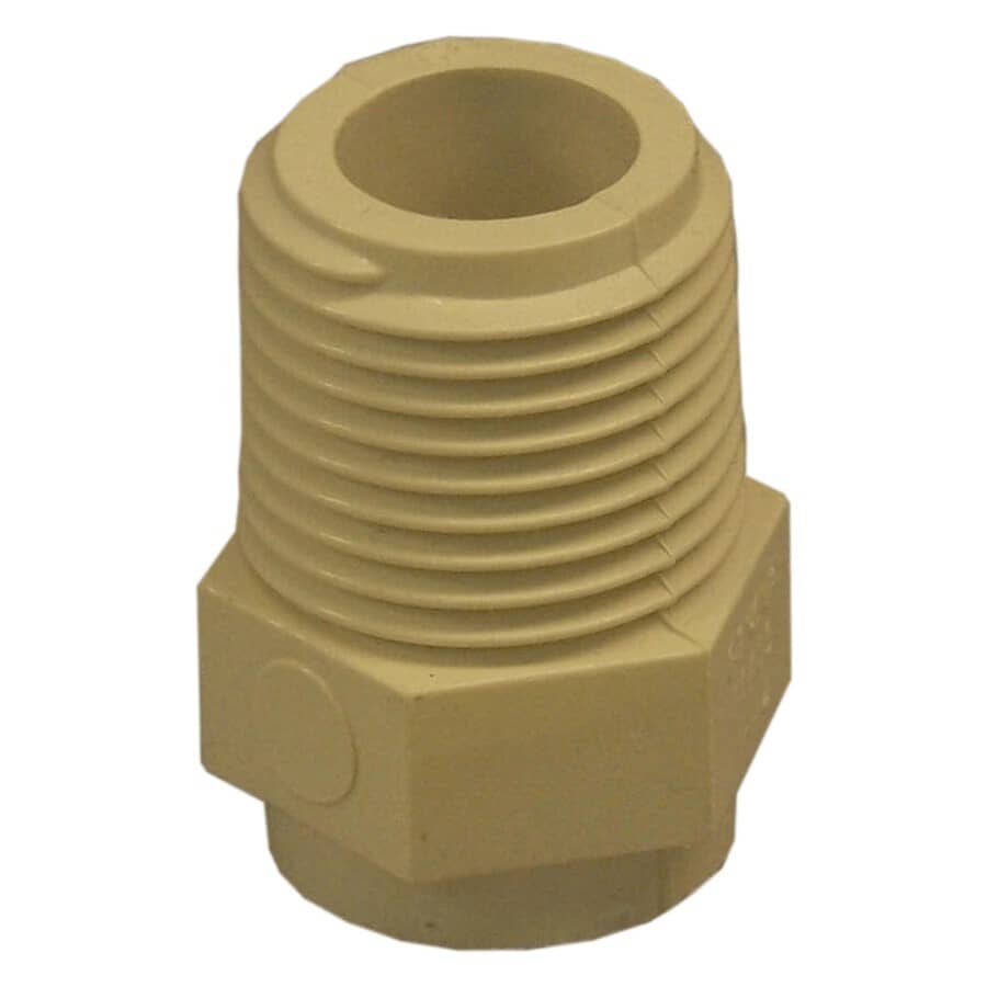 FLOTEMP 1/2" MPT CPVC Adapter | Home Hardware