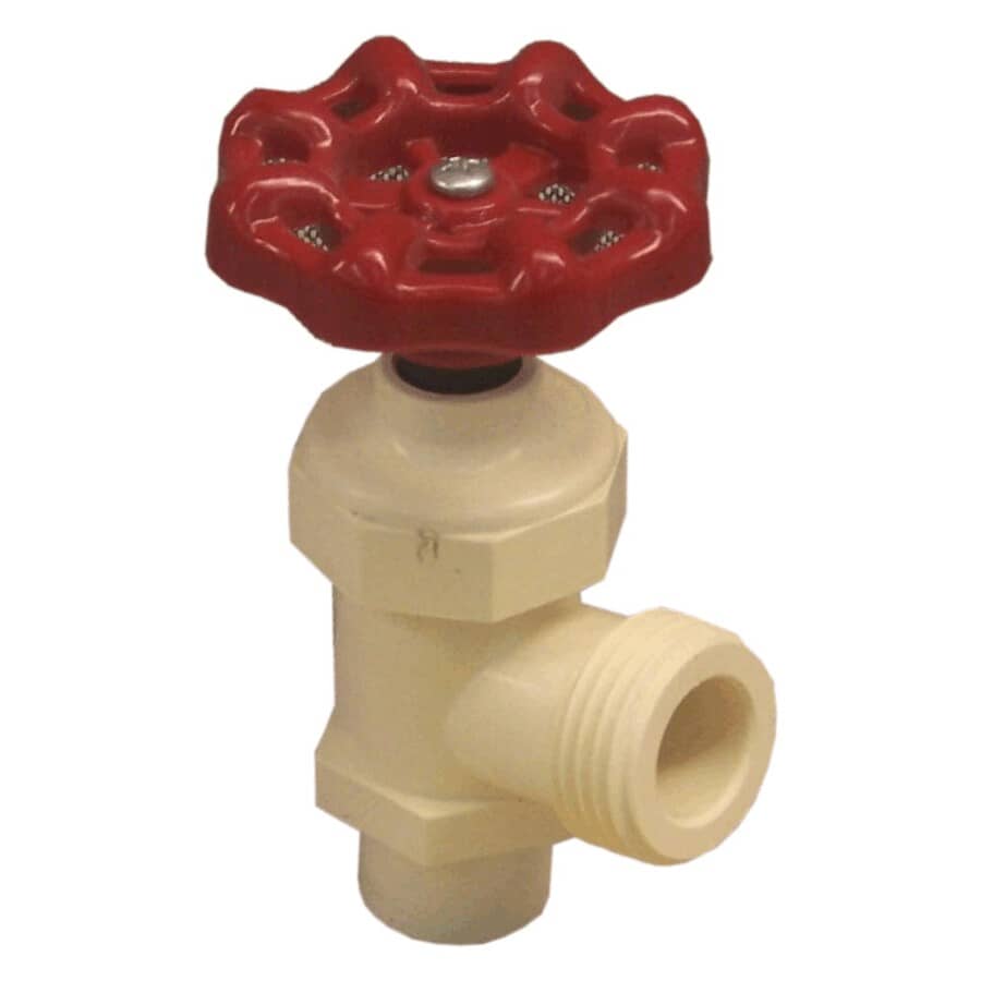 FLOTEMP 1/2" CPVC Boiler Drain | Home Hardware