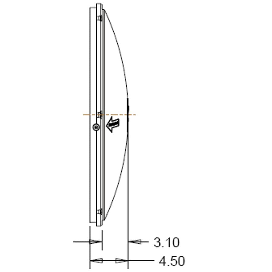 TUF-TITE 24" Septic Tank Riser Lid | Home Hardware