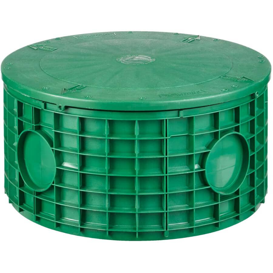 TUF-TITE 24" x 12" Septic Tank Riser | Home Hardware