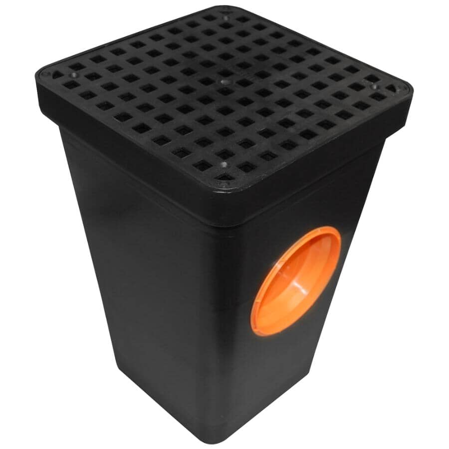 TUF-TITE 11" x 11" TufTite Sump Drain | Home Hardware