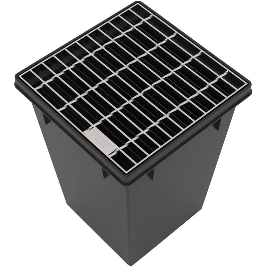 RELN 18" x 18" x 24" Deep Catch Basin | Home Hardware