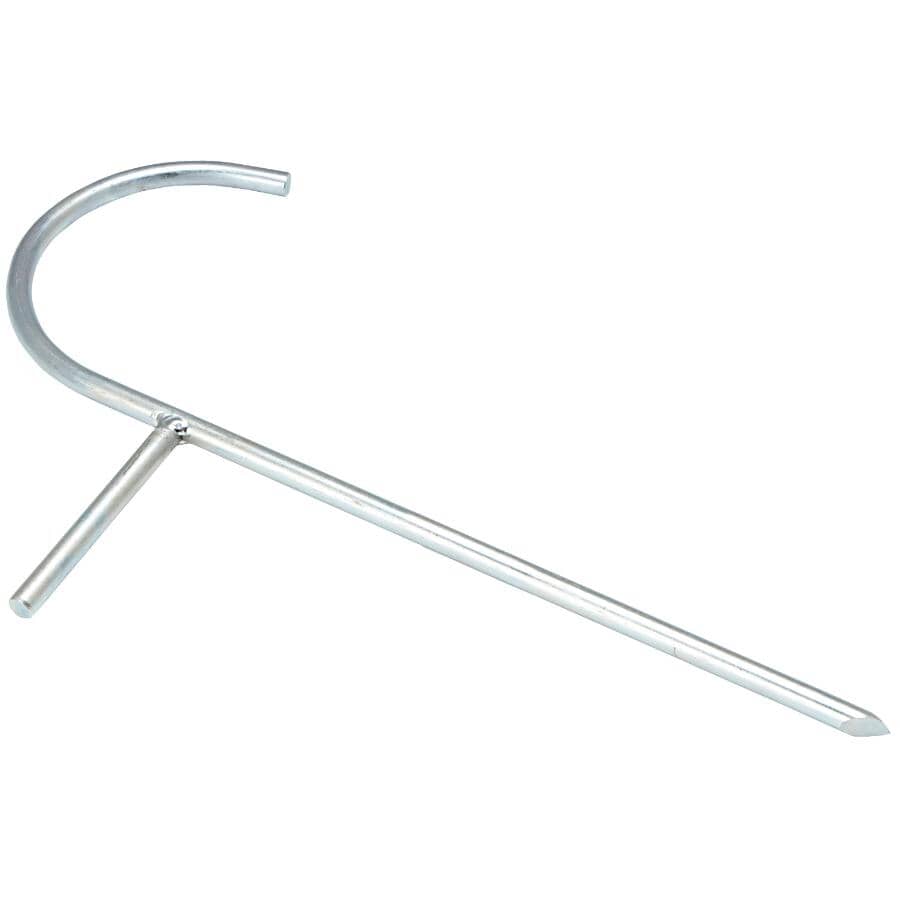 MOLE-PIPE 4" Drainage Pipe Anchor | Home Hardware