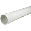 ROYAL BUILDING PRODUCTS 4" x 10' DR35 Perforated Drain Pipe | Home Hardware