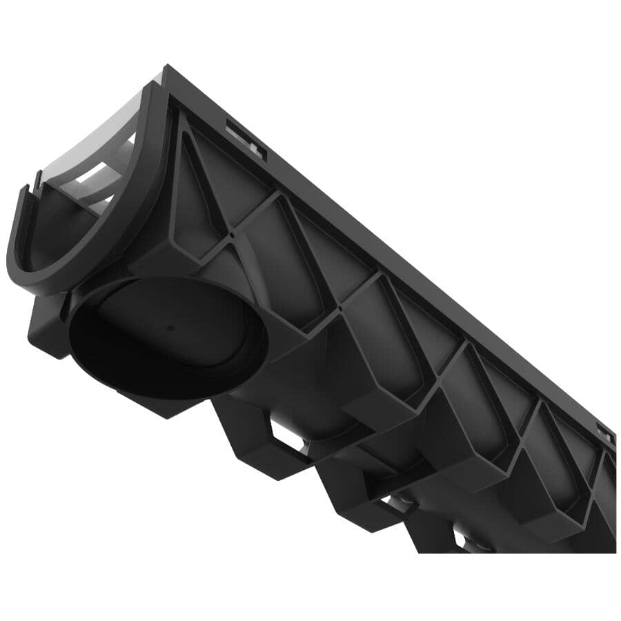 RELN Storm Drain Channel Kit with Grate | Home Hardware