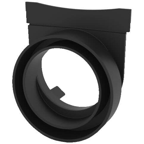 RELN Storm Drain Channel End Outlet | Home Hardware