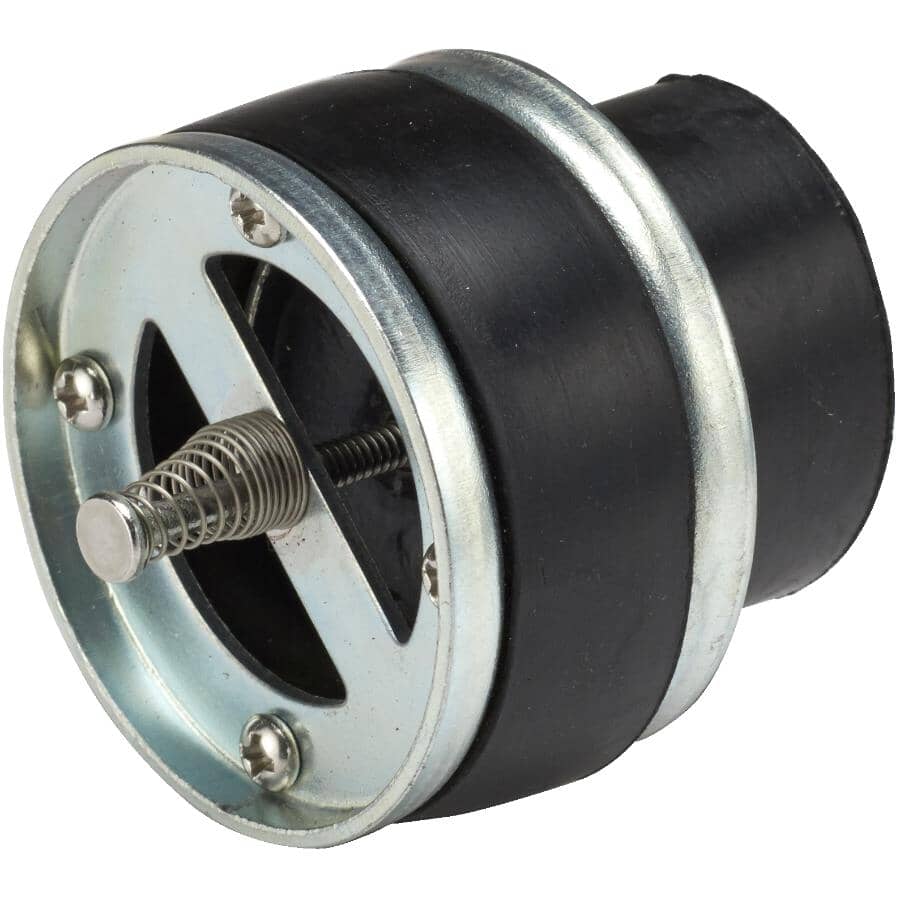 PROJEX 2" Backflow Floor Drain Valve | Home Hardware