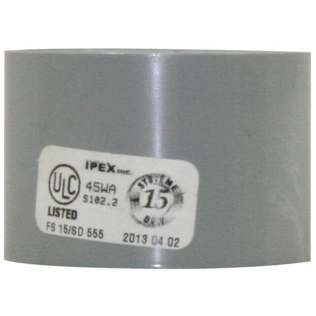 IPEX System 15 1-1/2" DWV PVC Coupling | Home Hardware