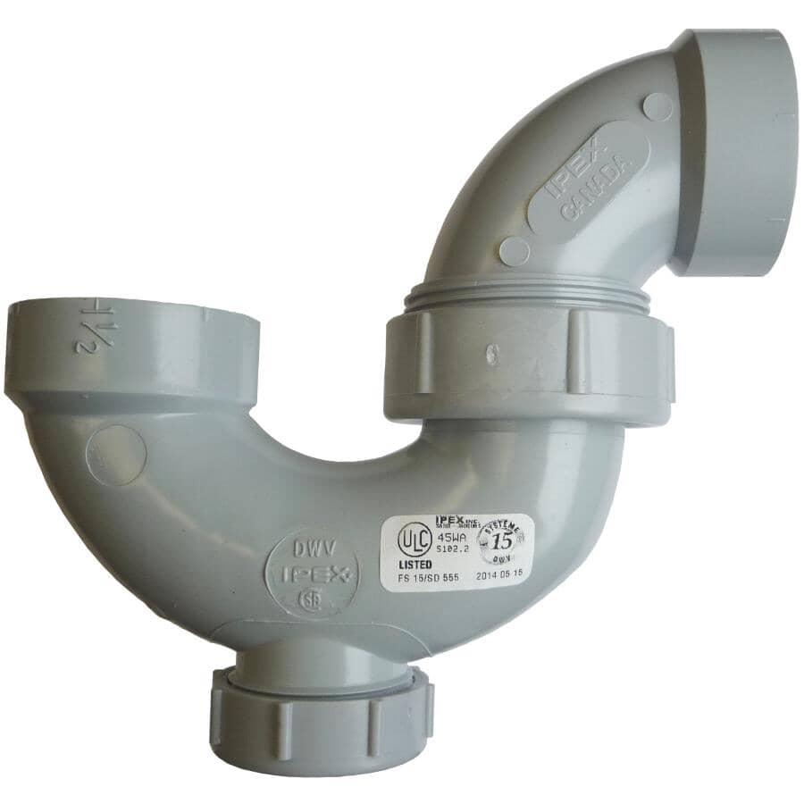 IPEX System 15 1-1/2" DWV PVC P | Home Hardware