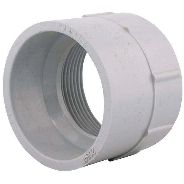 IPEX System 15 1-1/2" DWV FPT PVC Adapter | Home Hardware
