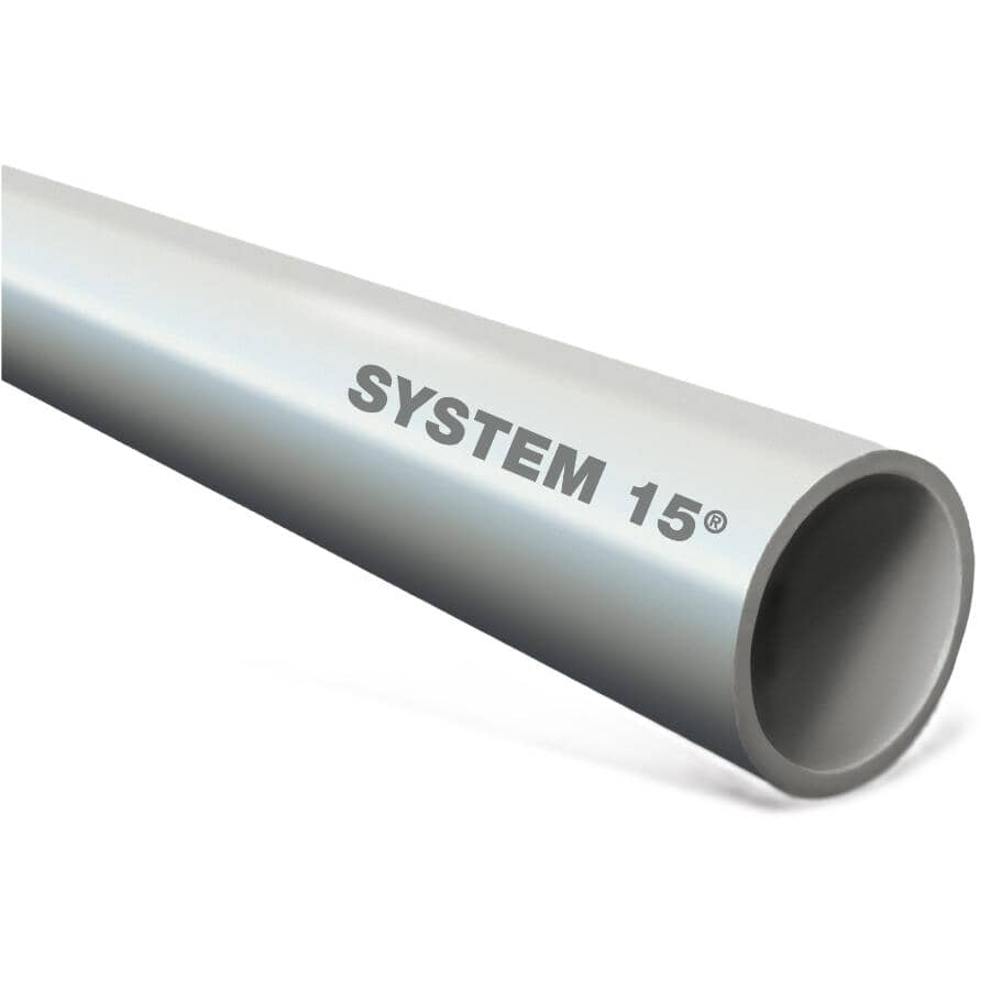IPEX System 15 1-1/2" x 6' DWV PVC Pipe | Home Hardware