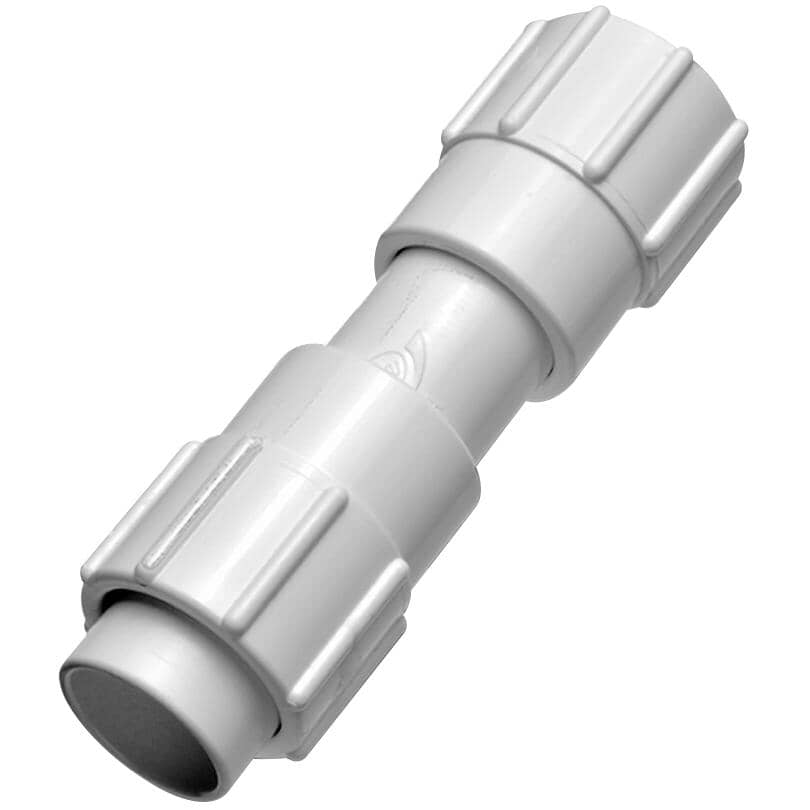 IPEX Xirtec 1" PVC Pressure Repair Coupling | Home Hardware