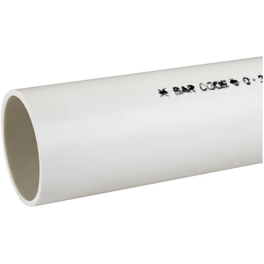 IPEX 2" x 10' PVC Pressure Pipe | Home Hardware