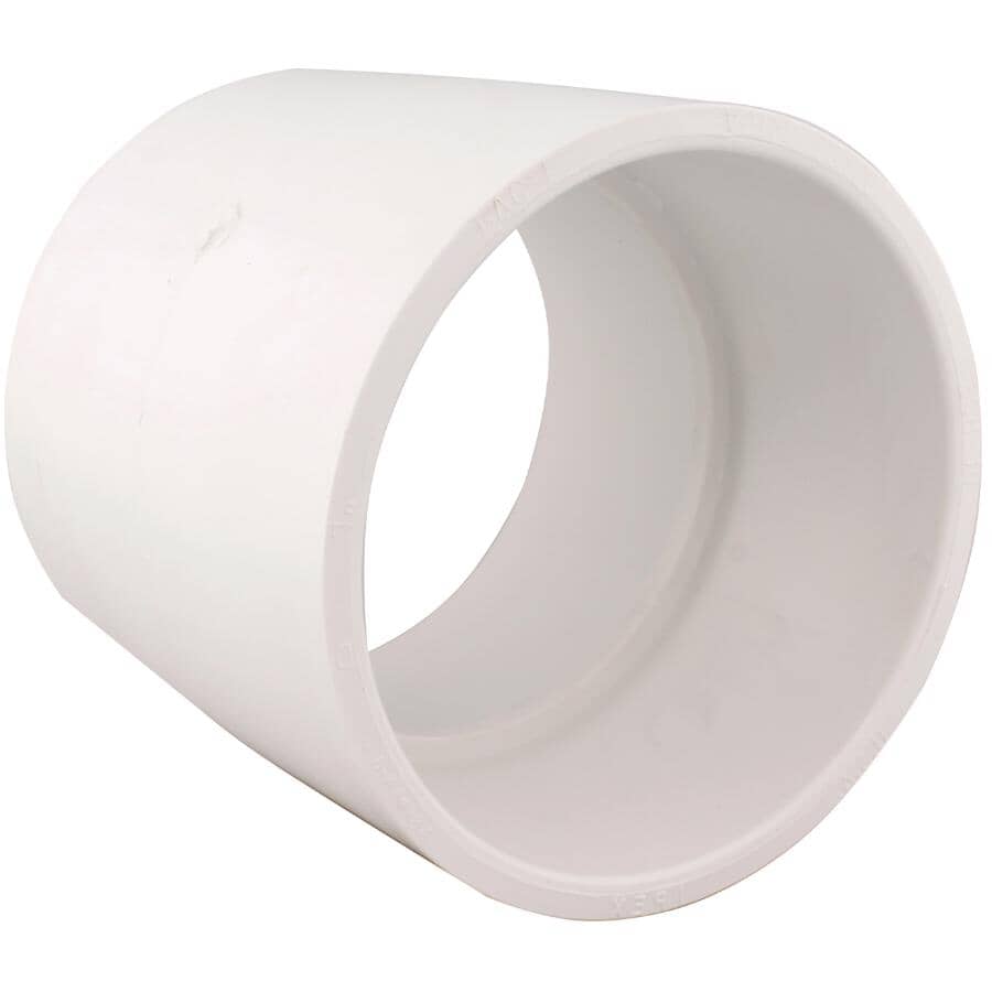 IPEX Schedule 40 3/4" Slip x Slip PVC Coupling | Home Hardware