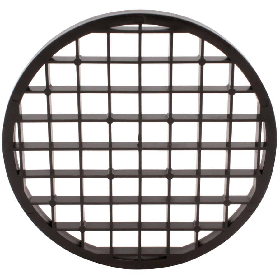 RADONX 4" PVC Screen Vent | Home Hardware