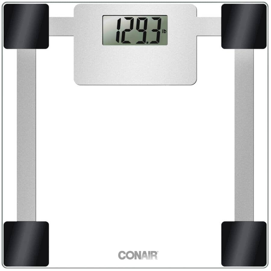 CONAIR Thinner Digital Glass Scale | Home Hardware