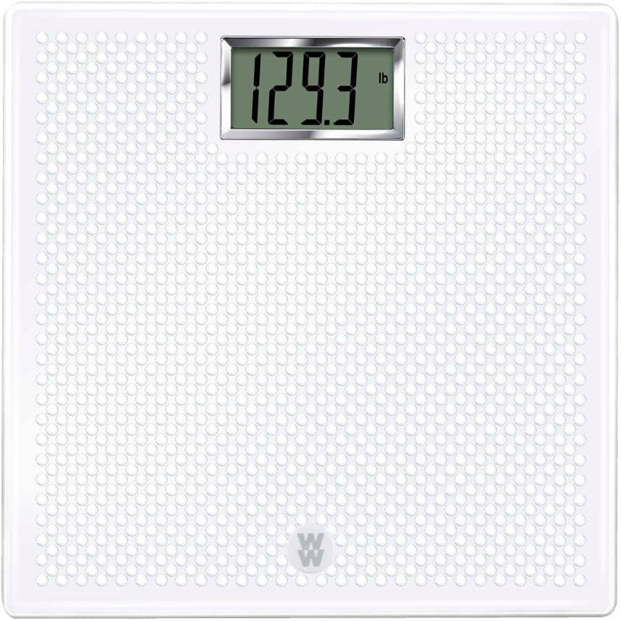 WEIGHT WATCHERS Digital Weight Scale with Soft Spa Surface | Home Hardware