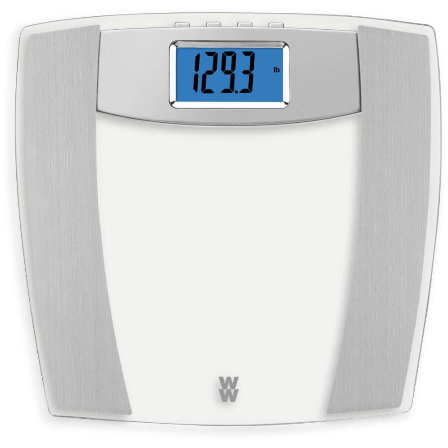 CONAIR Glass Digital Body Analysis Scale | Home Hardware