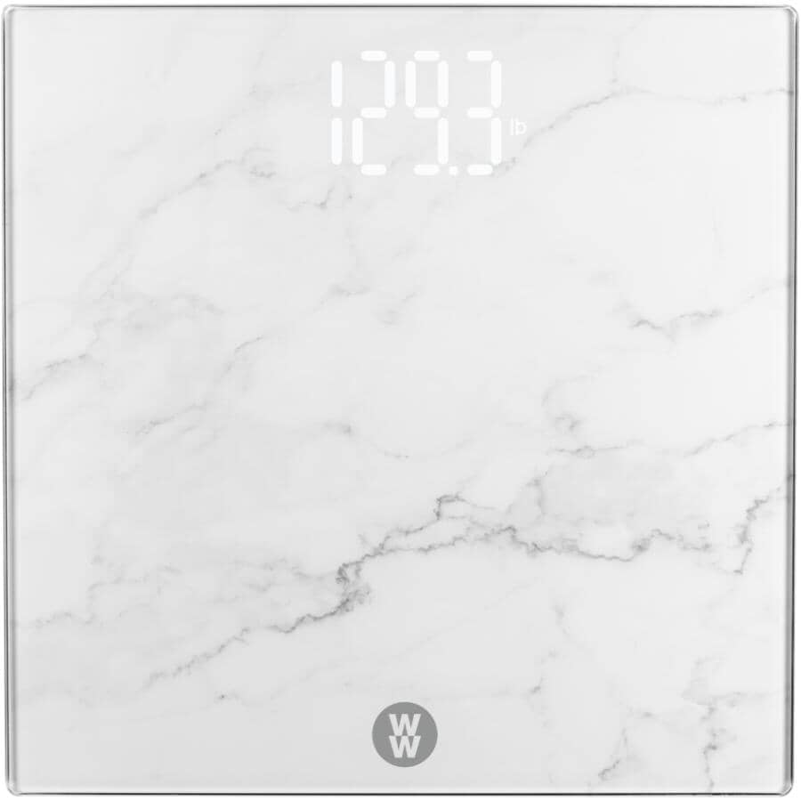 CONAIR 400lb Glass Digital Scale | Home Hardware