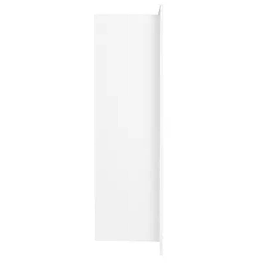 WETWALL 10" W x 15" H Double Recessed Shower Niche | Home Hardware