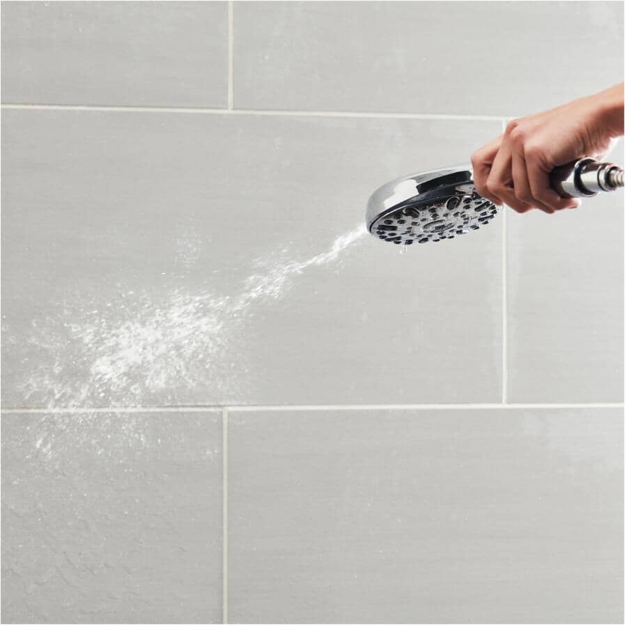 WATERPIK ShowerClean Pro 7 Setting Handheld Showerhead | Home Hardware