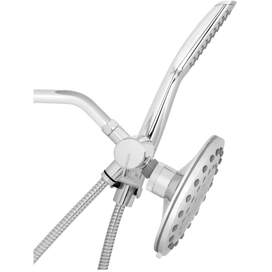 WATERPIK 7 Setting Handheld Showerhead | Home Hardware