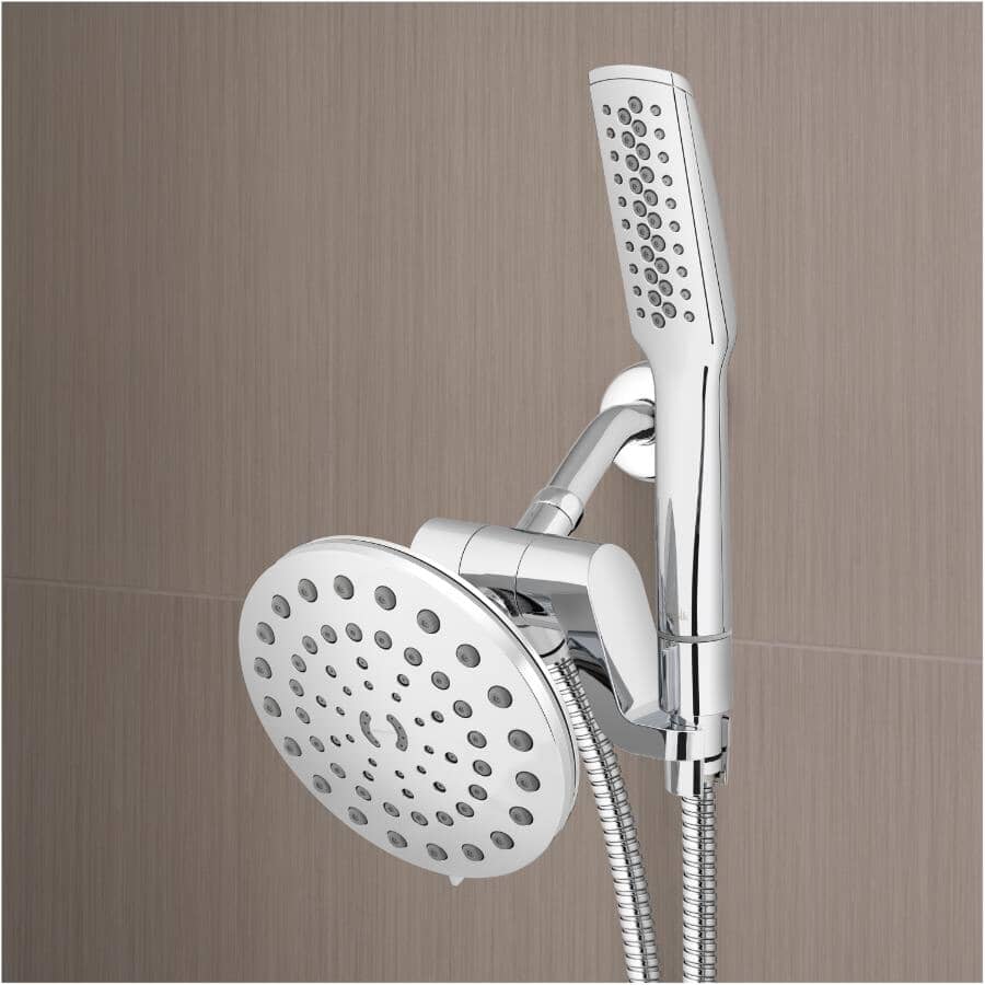 WATERPIK 7 Setting Handheld Showerhead | Home Hardware