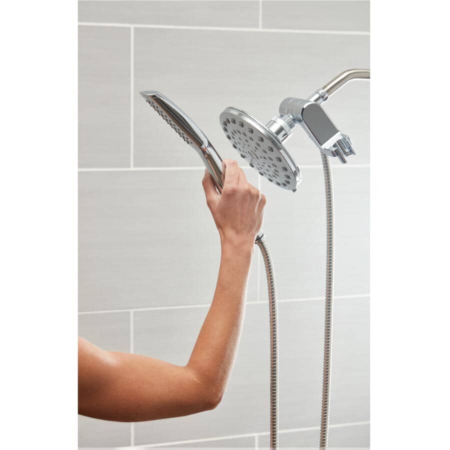 WATERPIK 7 Setting Handheld Showerhead | Home Hardware