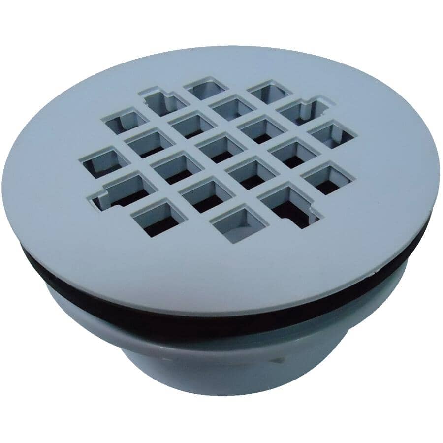 PROJEX 2" PVC Shower Drain | Home Hardware