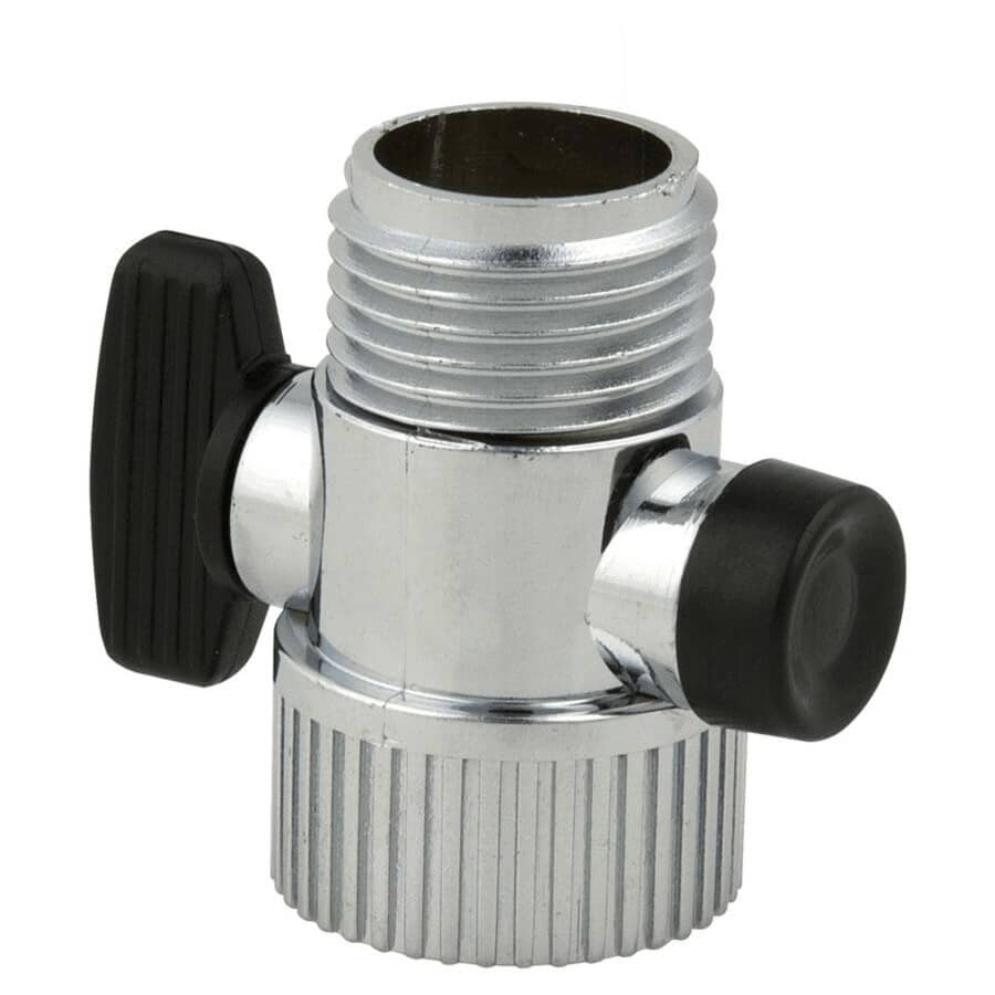 PLUMB SHOP Plastic Shower Flow Control | Home Hardware