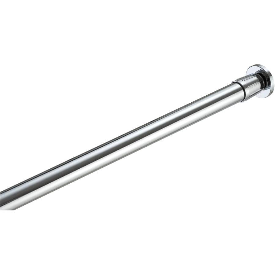 BELANGER Straight Shower Rod | Home Hardware