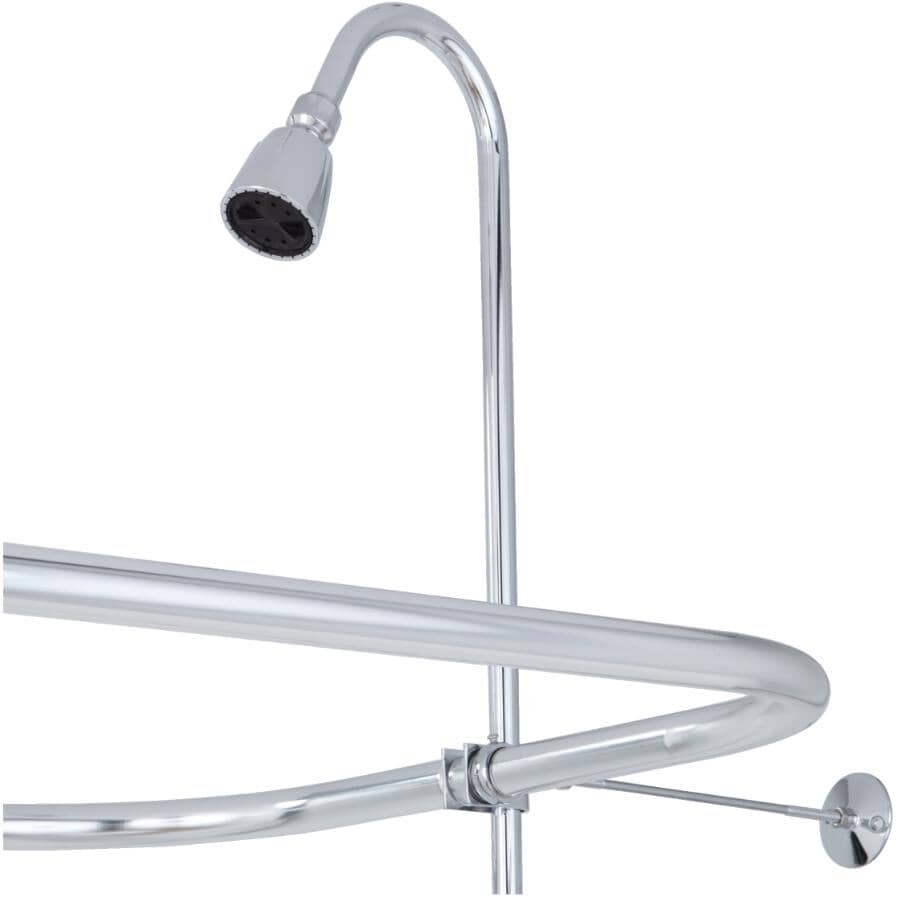 WATERLINE PRODUCTS Shower Riser Frame | Home Hardware