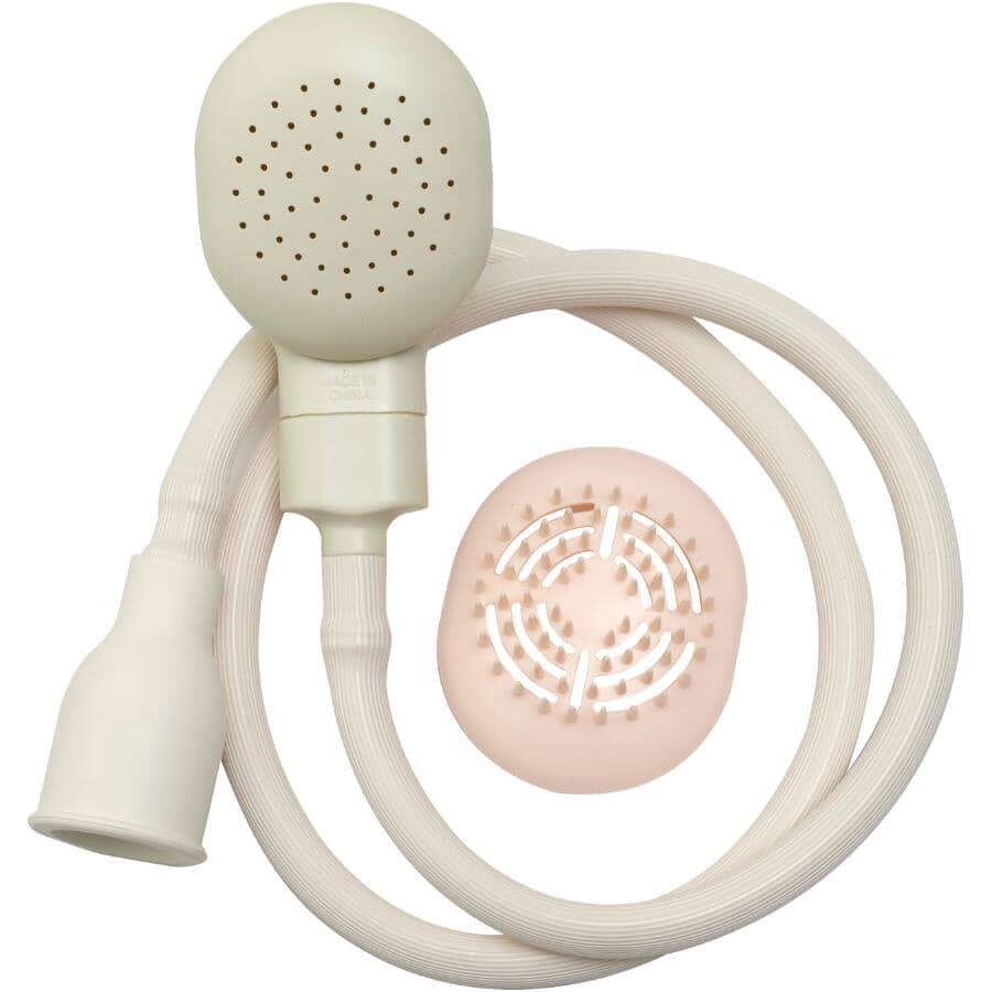 HOME Portable Hand Shower | Home Hardware