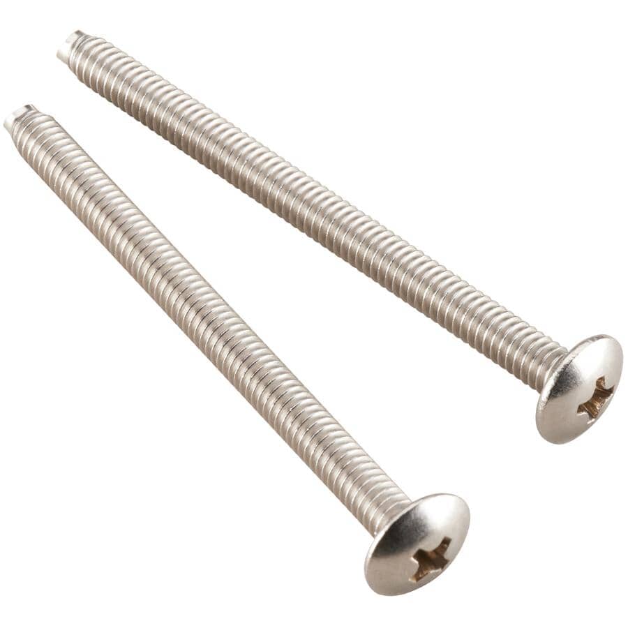 MOEN Escutcheon Screws for Moen Tub & Shower Trim Kits | Home Hardware