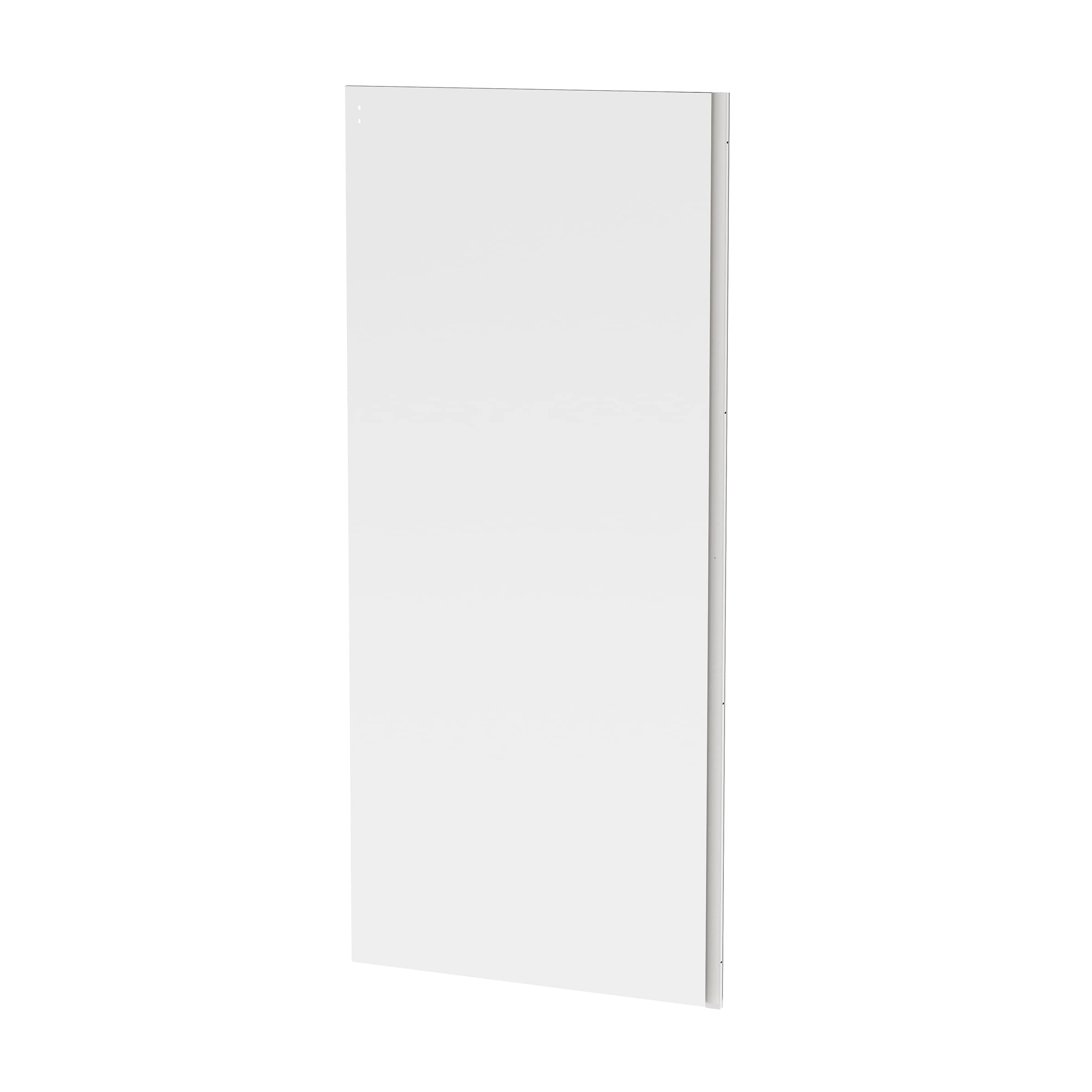 TECHNOFORM Porte de douche et base Inspiration de 48 po x 36 po x 78,13 ...